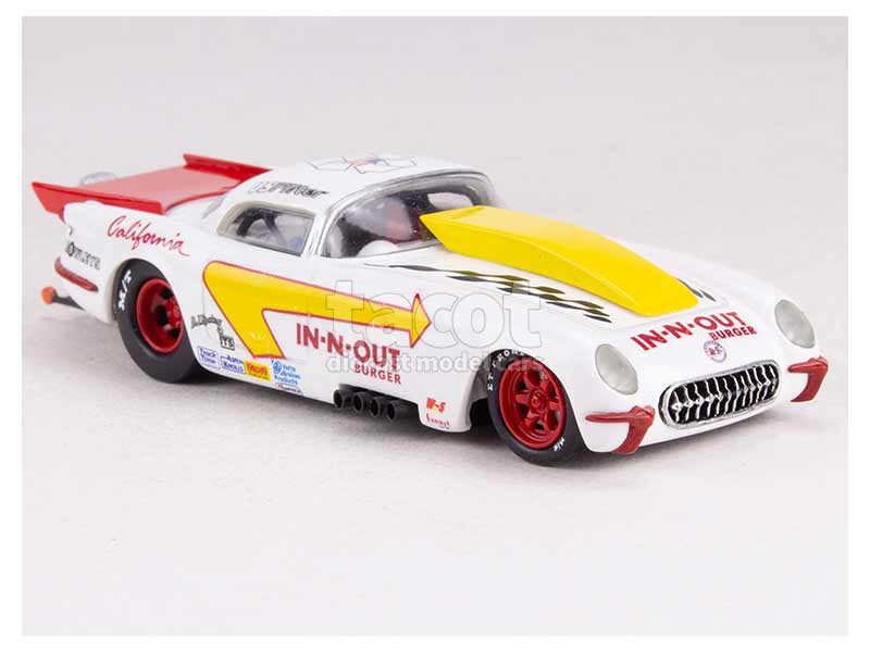 Chevrolet - Corvette C1 1954 Top Sportsman - Kentucky Legend - 1/43 ...