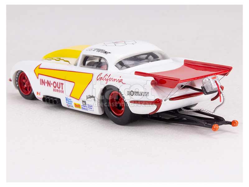 Chevrolet - Corvette C1 1954 Top Sportsman - Kentucky Legend - 1/43 ...
