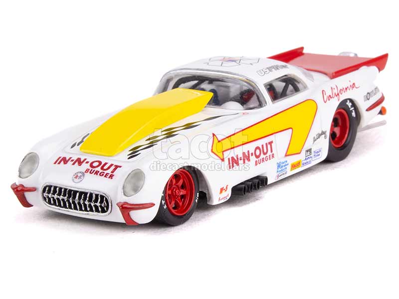 Chevrolet - Corvette C1 1954 Top Sportsman - Kentucky Legend - 1/43 ...