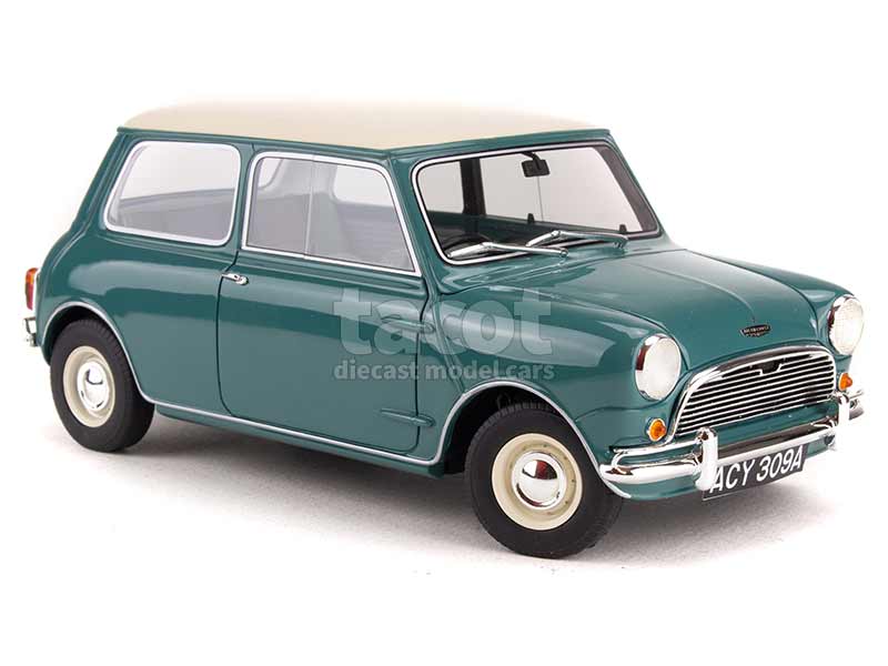 Austin - Mini Cooper MKI 1964 - CULT - 1/18 - Autos Miniatures Tacot