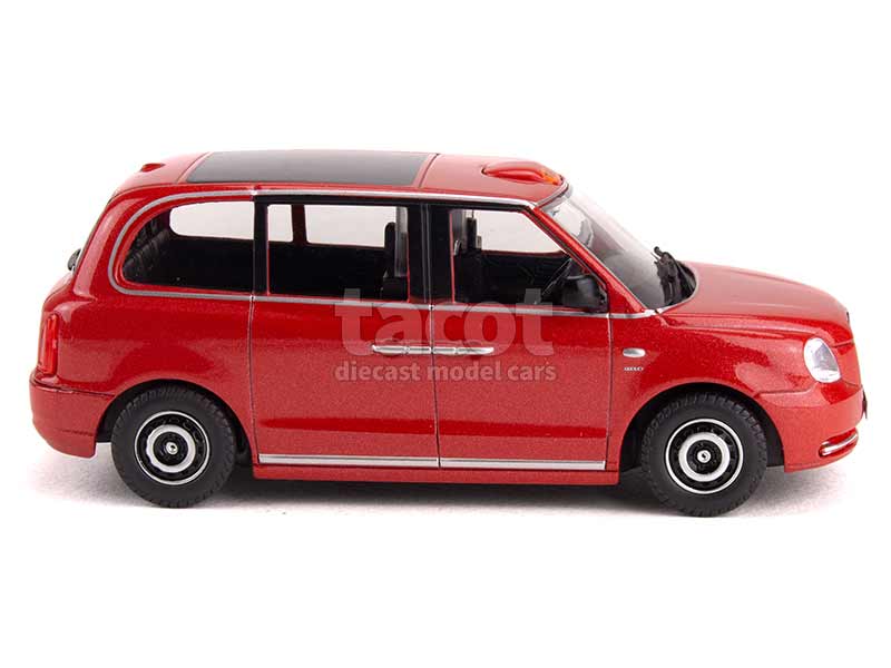 LEVC - TX5 Electric London Taxi - Oxford - 1/43 - Autos Miniatures Tacot