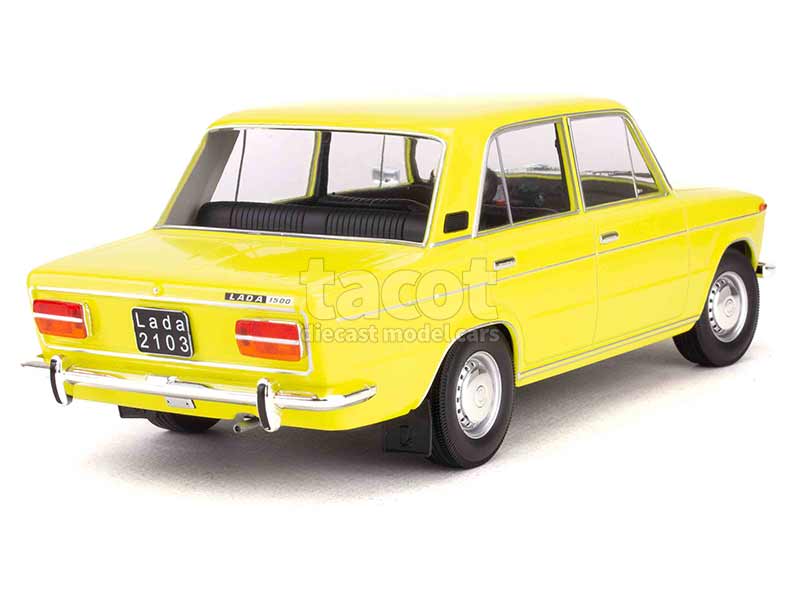 Lada - 2103 1982 - Triple 9 - 1/18 - Autos Miniatures Tacot