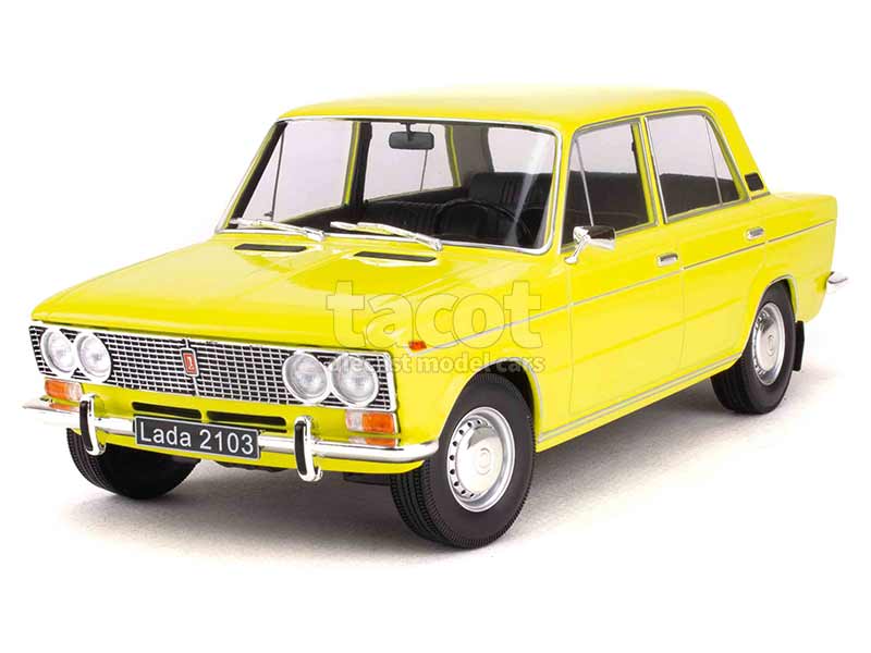 Lada - 2103 1982 - Triple 9 - 1/18 - Autos Miniatures Tacot