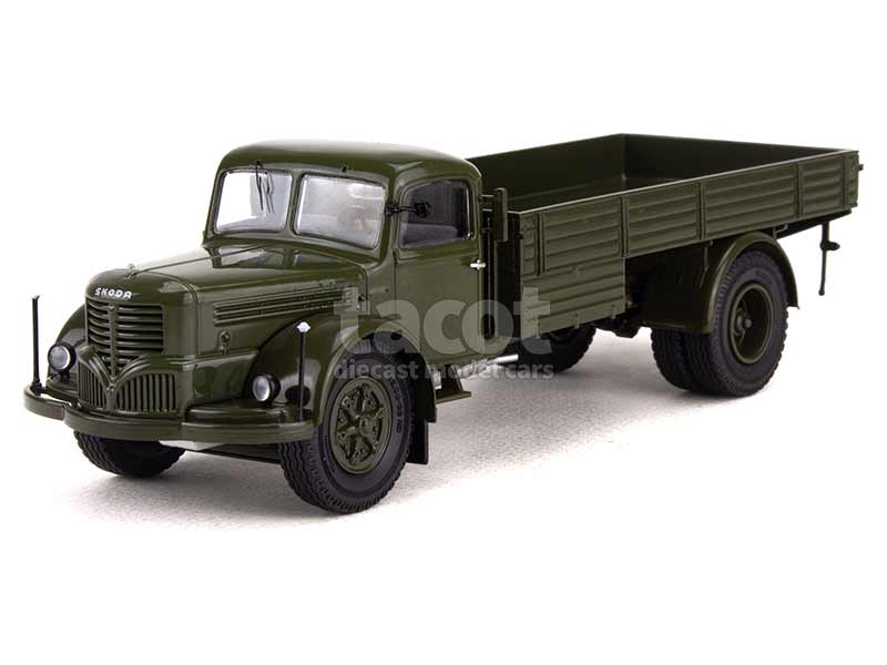 Skoda - 706 R Plateau 1946 - Premium ClassiXXs - 1/43 - Autos ...
