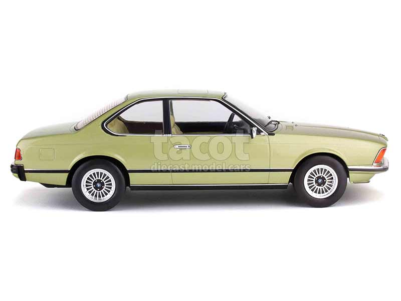 BMW - 630 CS/ E24 1976 - Modelcar - 1/18 - Autos Miniatures Tacot