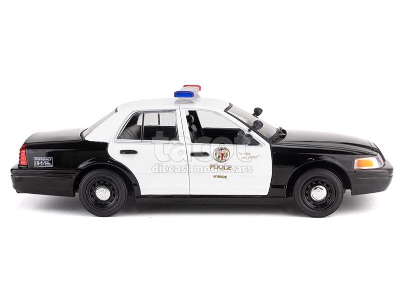 Ford - Crown Victoria Police 2001 - Greenlight - 1/24 - Autos ...