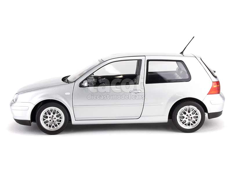 Volkswagen - Golf IV GTi 3 Doors 1998 - Norev - 1/18 - Autos Miniatures ...