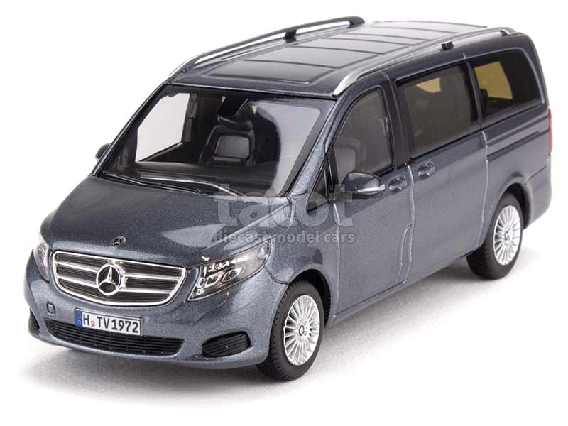 Mercedes - V-Class 2015 - Norev - 1/43 - Autos Miniatures Tacot