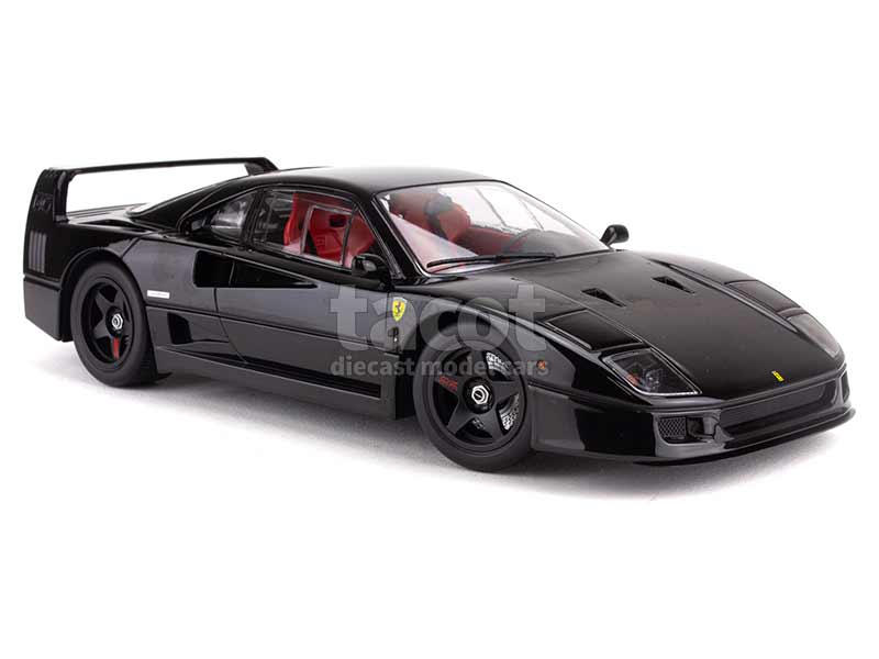 Ferrari - F40 Lightweight 1990 - KK Scale Models - 1/18 - Autos ...
