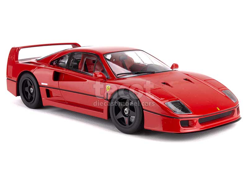 Ferrari - F40 Lightweight 1990 - KK Scale Models - 1/18 - Autos ...