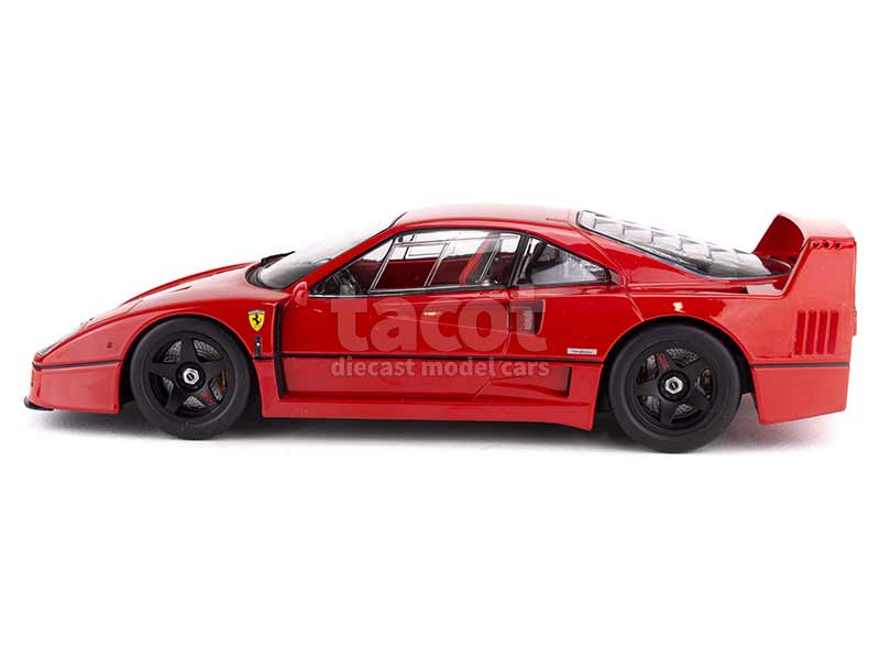 Ferrari - F40 Lightweight 1990 - KK Scale Models - 1/18 - Autos ...