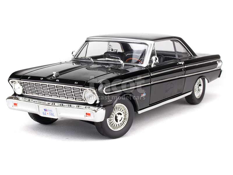 Ford - Falcon 1964 - Lucky Die Cast - 1/18 - Autos Miniatures Tacot