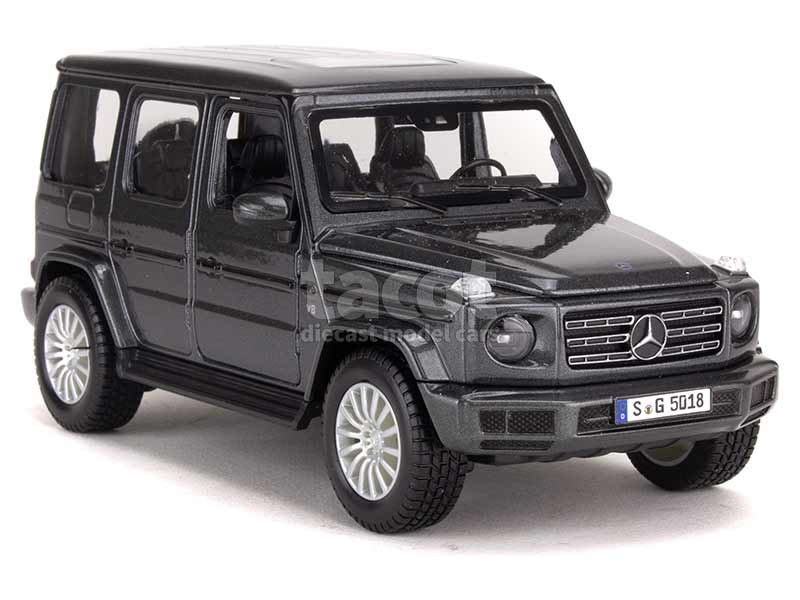 Mercedes - G Class LWB/ W463 2019 - Maisto - 1/24 - Autos Miniatures Tacot