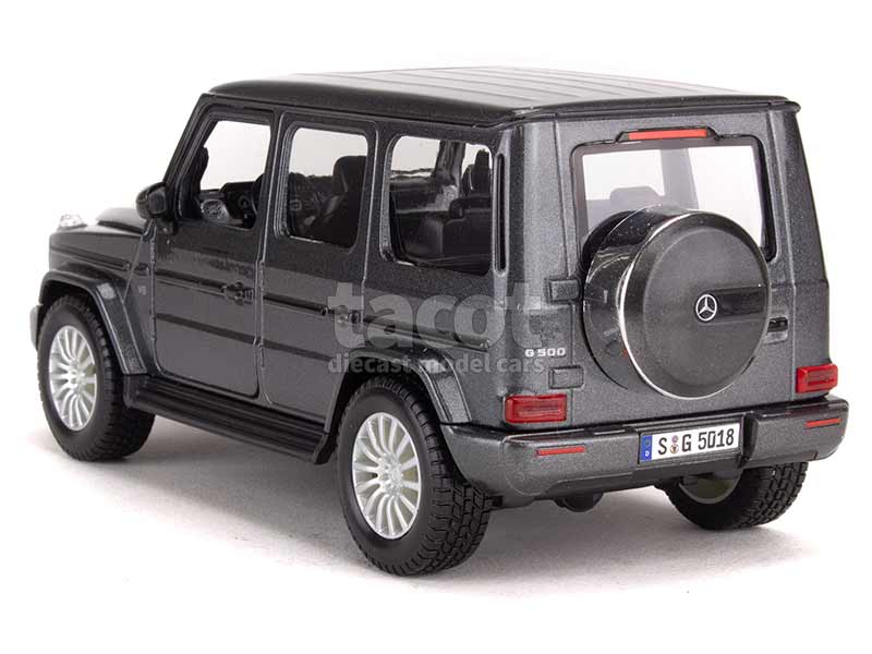 Mercedes - G Class LWB/ W463 2019 - Maisto - 1/24 - Autos Miniatures Tacot