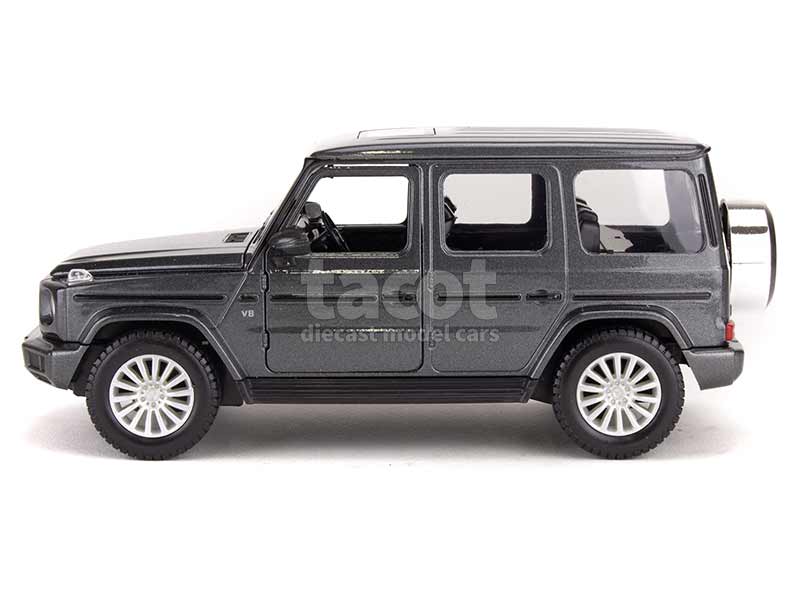 Mercedes - G Class LWB/ W463 2019 - Maisto - 1/24 - Autos Miniatures Tacot