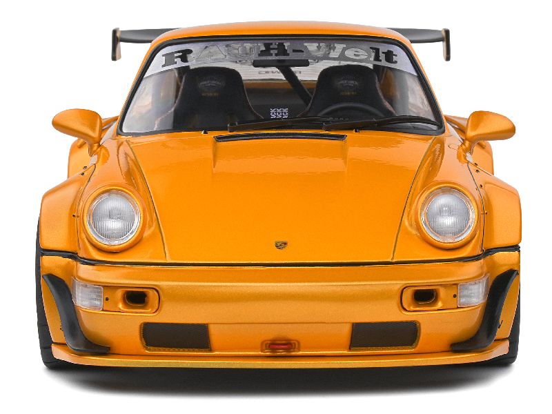 Porsche - 911/964 RWB 2016 - Solido - 1/18 - Autos Miniatures Tacot