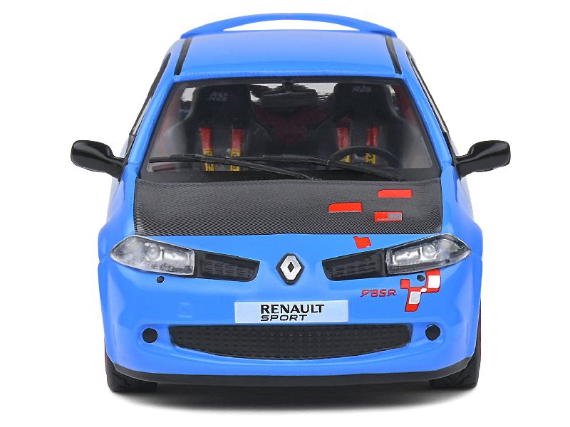 Renault - Megane II R26R 2009 - Solido - 1/43 - Autos Miniatures Tacot