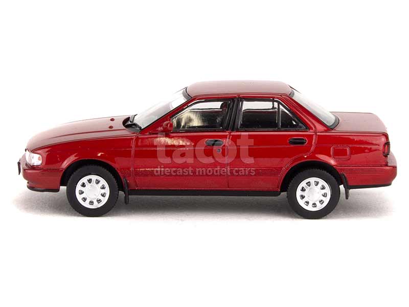 Nissan - Sunny B13 1990 - FIRST:43 - 1/43 - Autos Miniatures Tacot