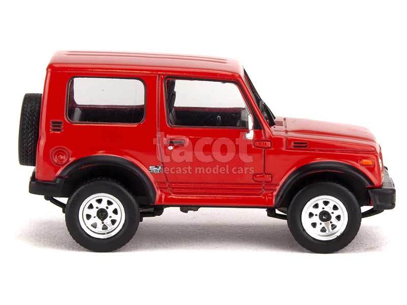 Suzuki - Jimny SJ410 1982 - FIRST:43 - 1/43 - Autos Miniatures Tacot