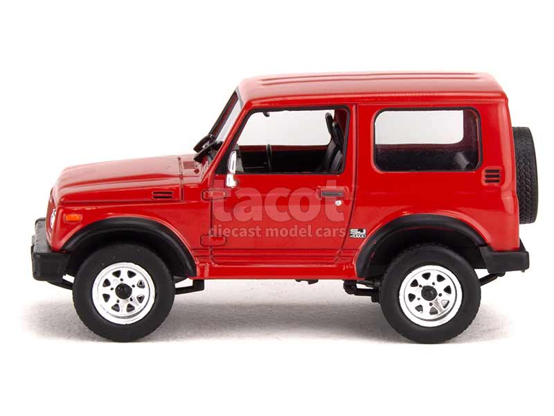 Suzuki - Jimny SJ410 1982 - FIRST:43 - 1/43 - Autos Miniatures Tacot