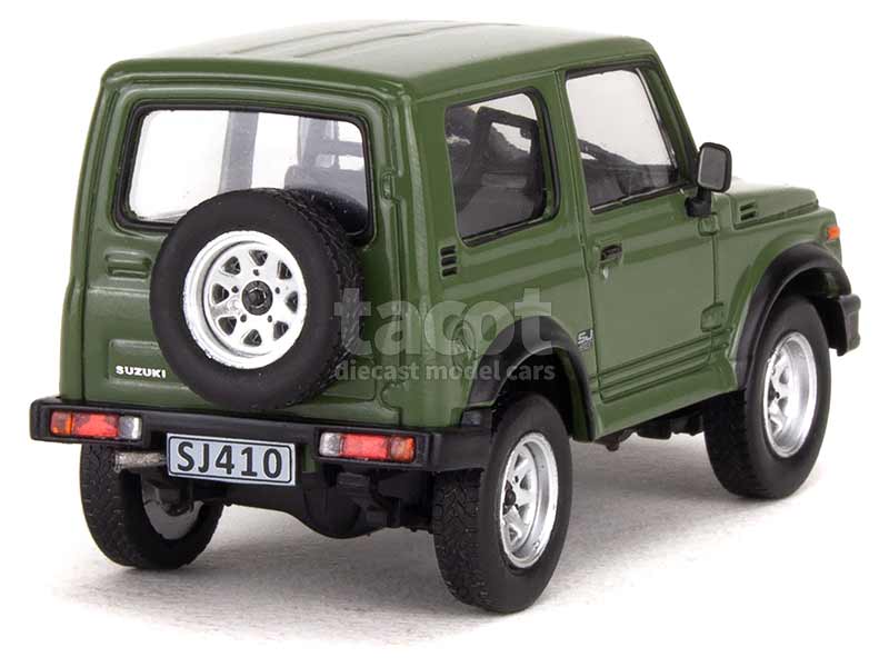 Suzuki - Jimny SJ410 1982 - FIRST:43 - 1/43 - Autos Miniatures Tacot
