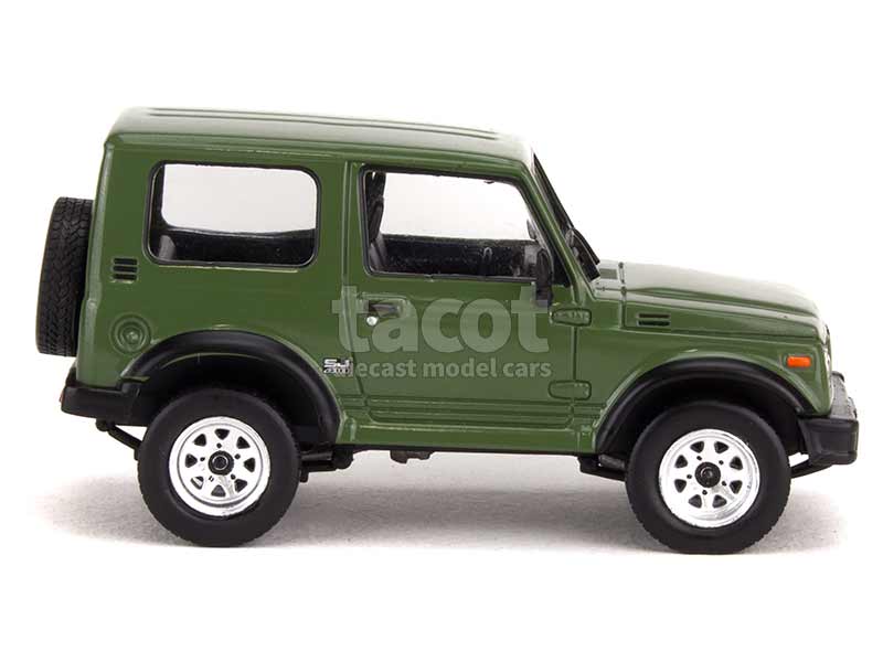 Suzuki - Jimny SJ410 1982 - FIRST:43 - 1/43 - Autos Miniatures Tacot