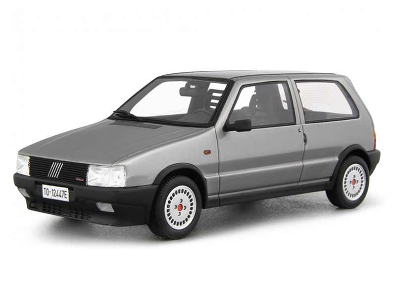 Fiat - Uno Turbo i.e 1985 - Laudoracing Models - 1/18 - Autos ...