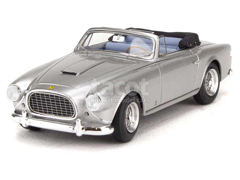 Ferrari - 342 America Roadster Vignale 1952 - Matrix - 1/43 - Autos ...