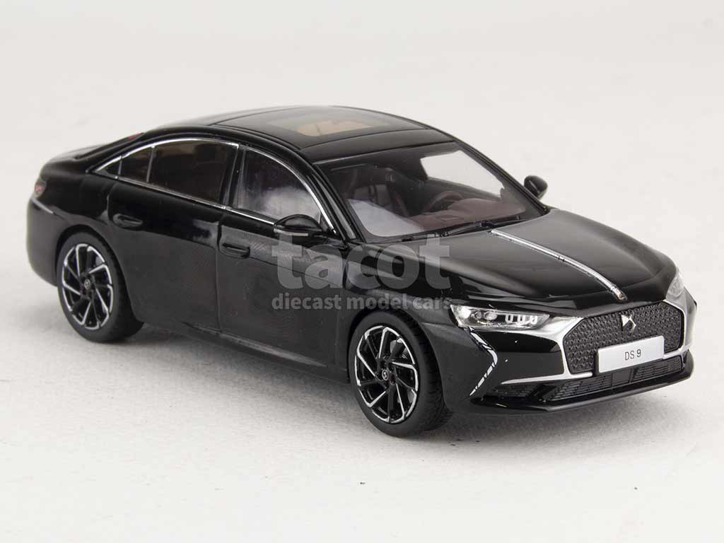 DS - DS9 2021 - Norev - 1/43 - Autos Miniatures Tacot