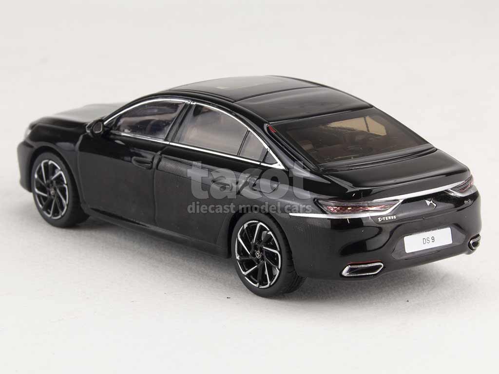 DS - DS9 2021 - Norev - 1/43 - Autos Miniatures Tacot
