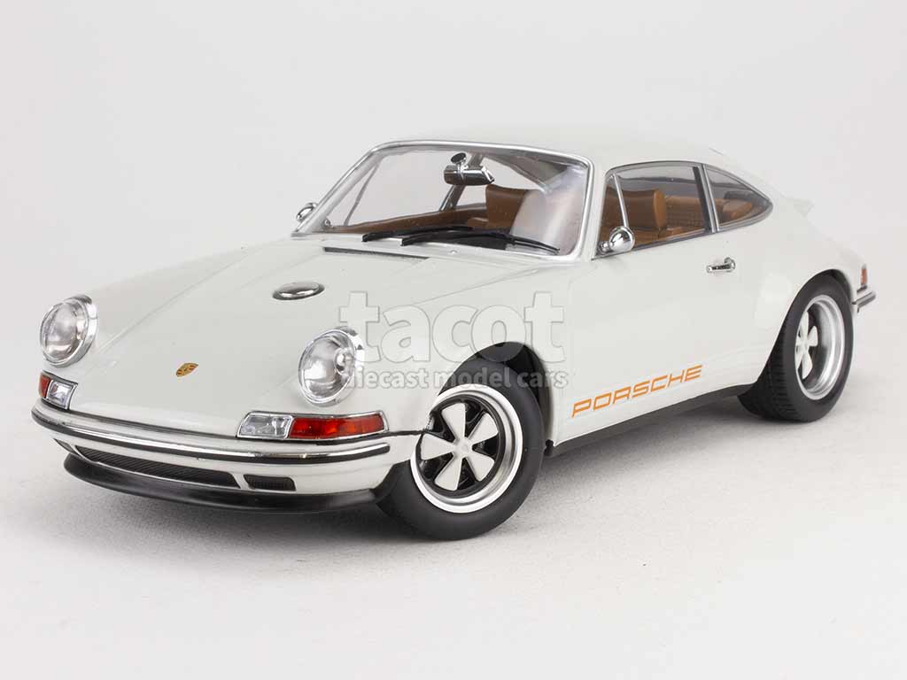Porsche - 911 by Singer - KK Scale Models - 1/18 - Autos Miniatures Tacot