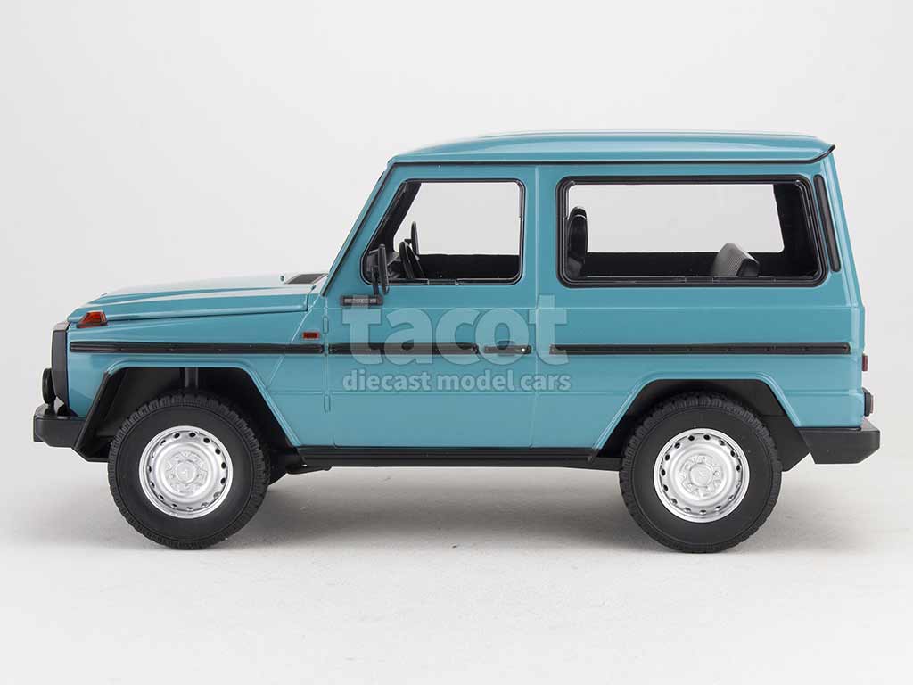 Mercedes - 300 GD SWB/ W460 1980 - Minichamps - 1/18 - Autos Miniatures ...