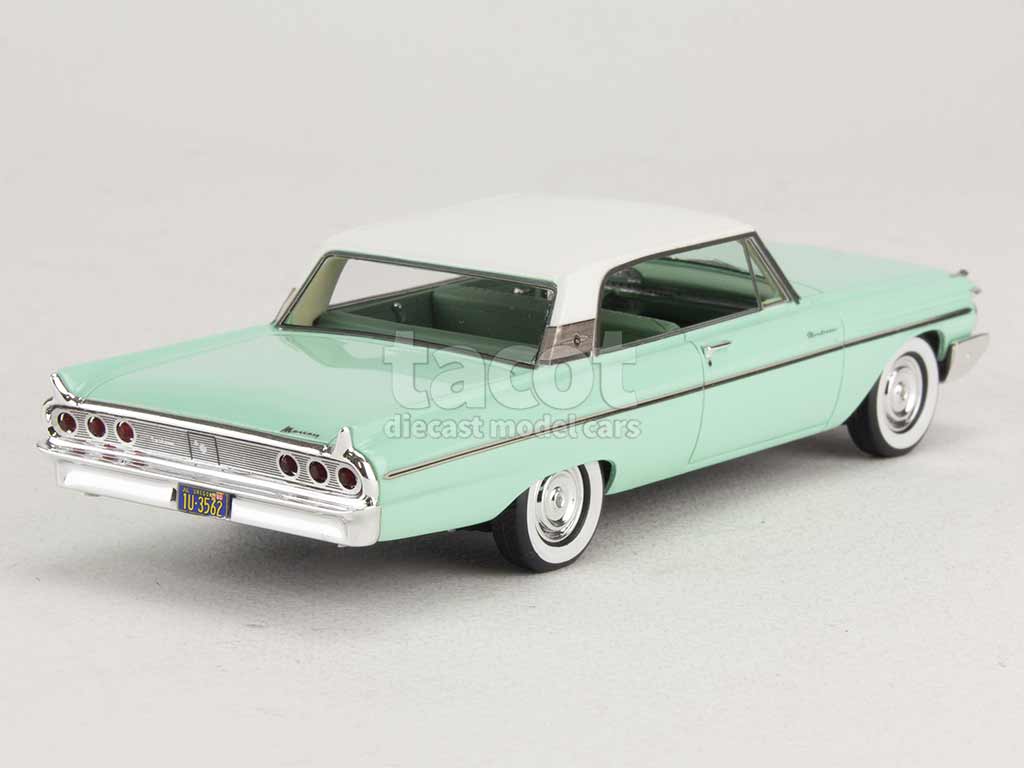 Mercury - Monterey 1961 - Goldvarg Collection - 1/43 - Autos Miniatures ...