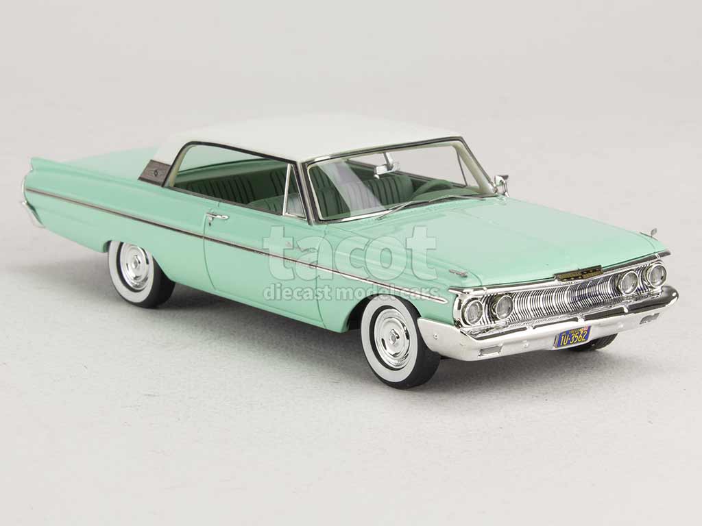 Mercury - Monterey 1961 - Goldvarg Collection - 1/43 - Autos Miniatures ...