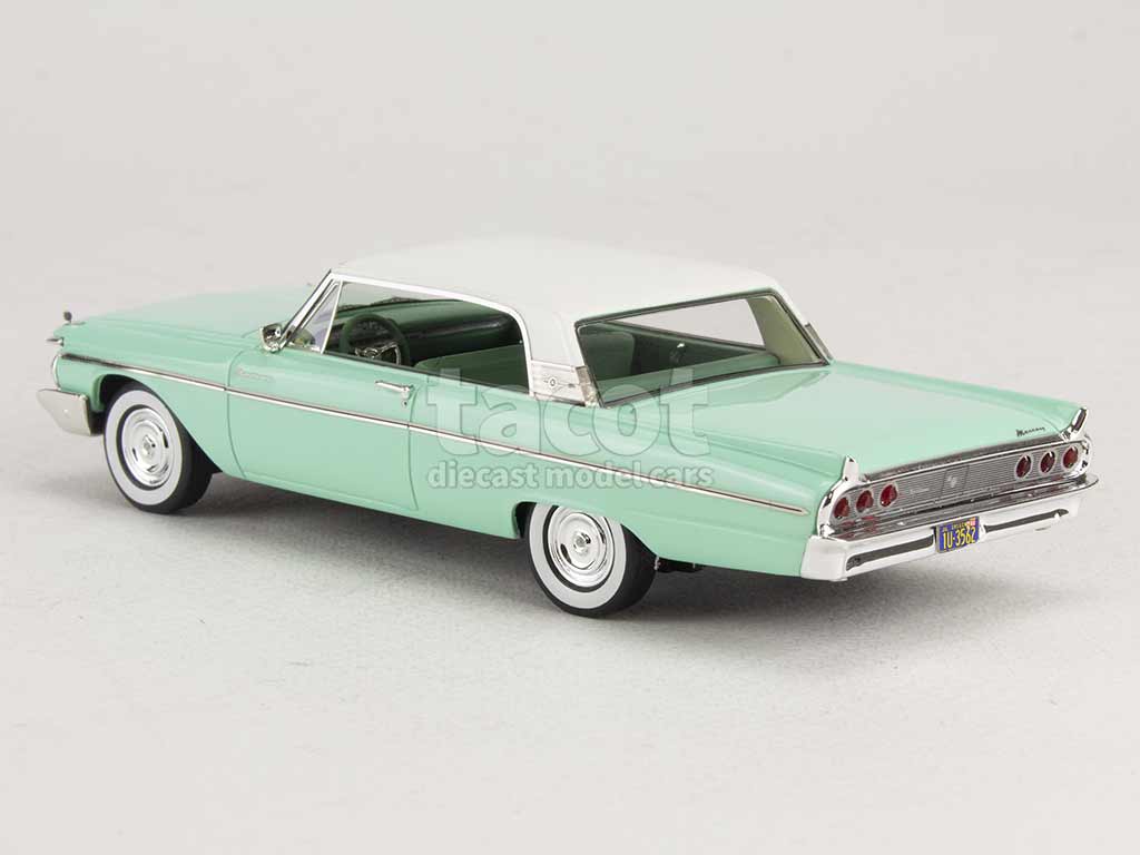 Mercury - Monterey 1961 - Goldvarg Collection - 1/43 - Autos Miniatures ...