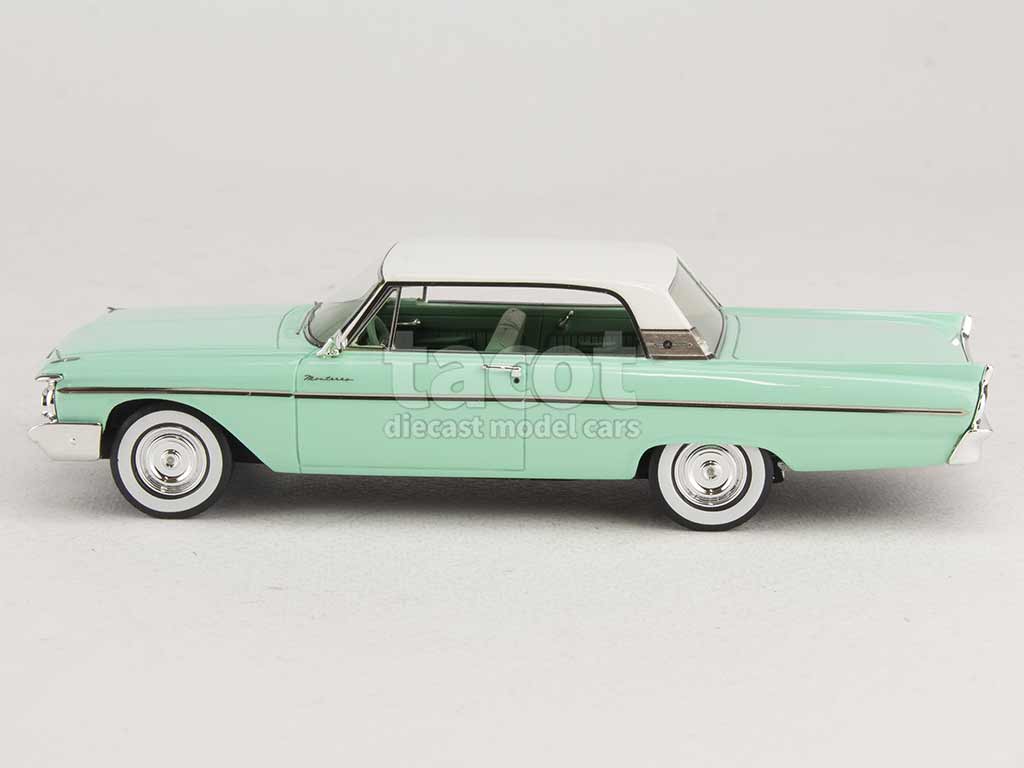 Mercury - Monterey 1961 - Goldvarg Collection - 1/43 - Autos Miniatures ...