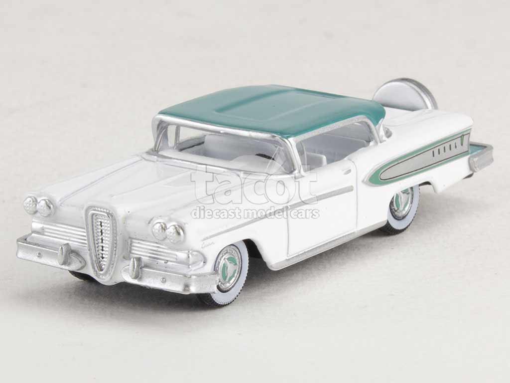 Edsel - Citation 1958 - Oxford - 1/87 - Autos Miniatures Tacot