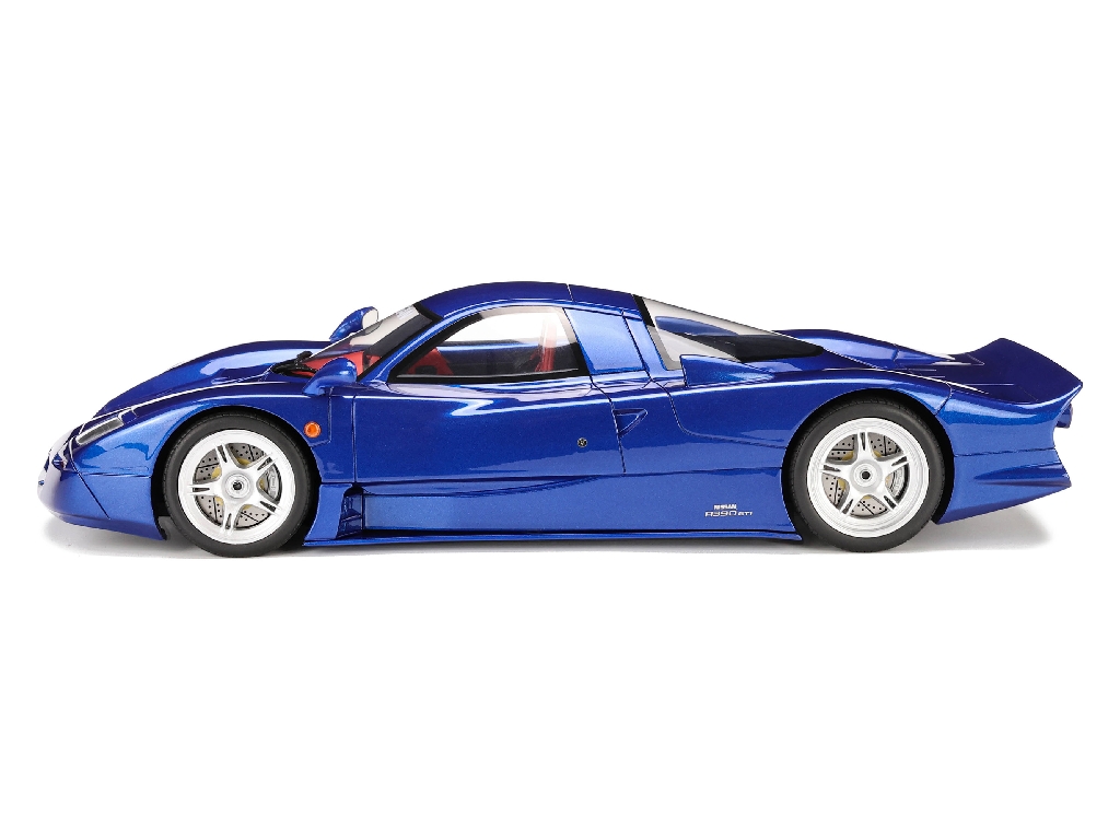 Nissan - R390 GT1 Road Car 1997 - GT Spirit - 1/18 - Autos Miniatures Tacot