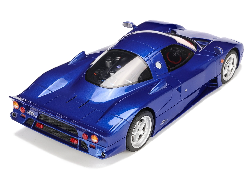 Nissan - R390 GT1 Road Car 1997 - GT Spirit - 1/18 - Autos Miniatures Tacot