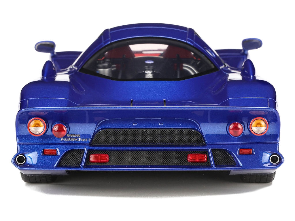 Nissan - R390 GT1 Road Car 1997 - GT Spirit - 1/18 - Autos Miniatures Tacot
