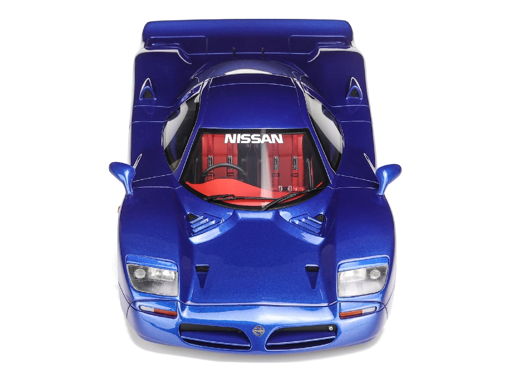 Nissan - R390 GT1 Road Car 1997 - GT Spirit - 1/18 - Autos Miniatures Tacot