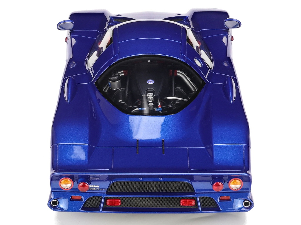 Nissan - R390 GT1 Road Car 1997 - GT Spirit - 1/18 - Autos Miniatures Tacot