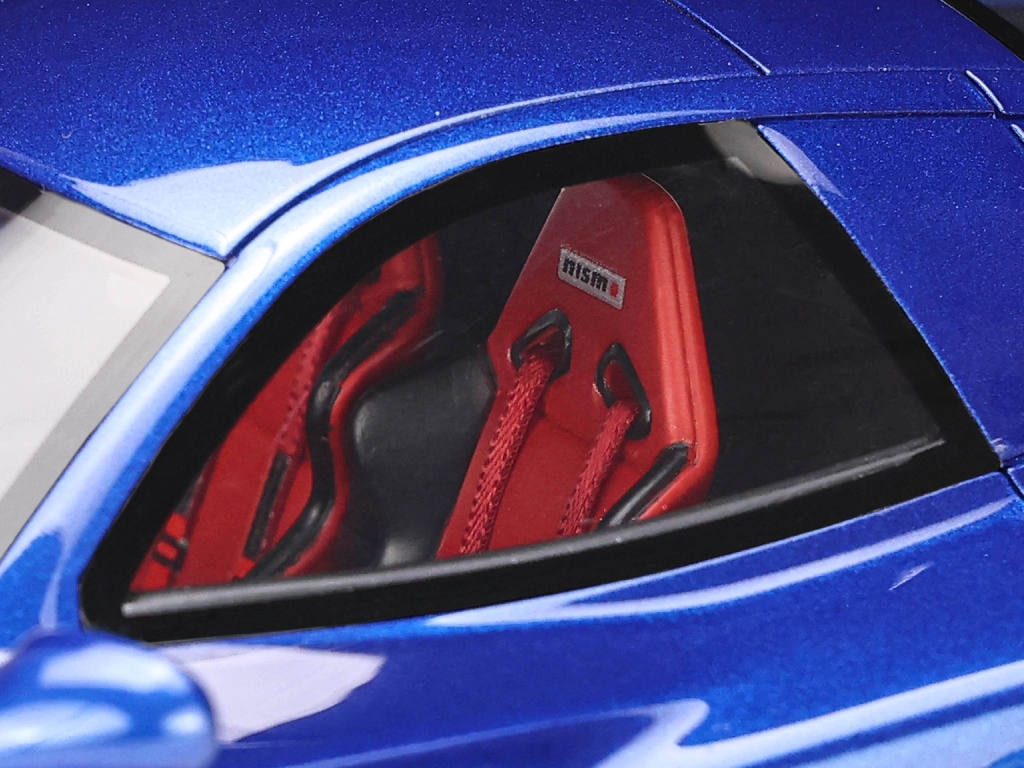 Nissan - R390 GT1 Road Car 1997 - GT Spirit - 1/18 - Autos Miniatures Tacot