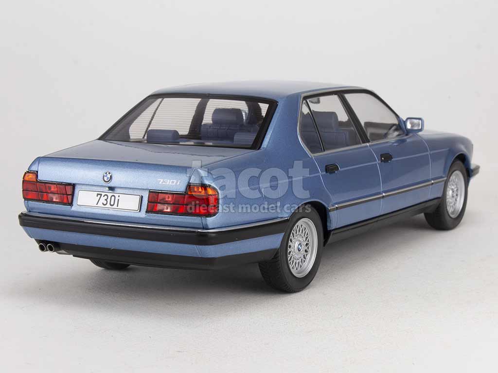 BMW - 730i/ E32 1992 - Modelcar - 1/18 - Autos Miniatures Tacot