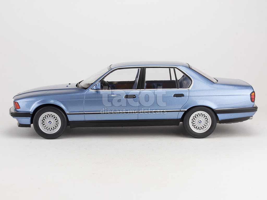BMW - 730i/ E32 1992 - Modelcar - 1/18 - Autos Miniatures Tacot
