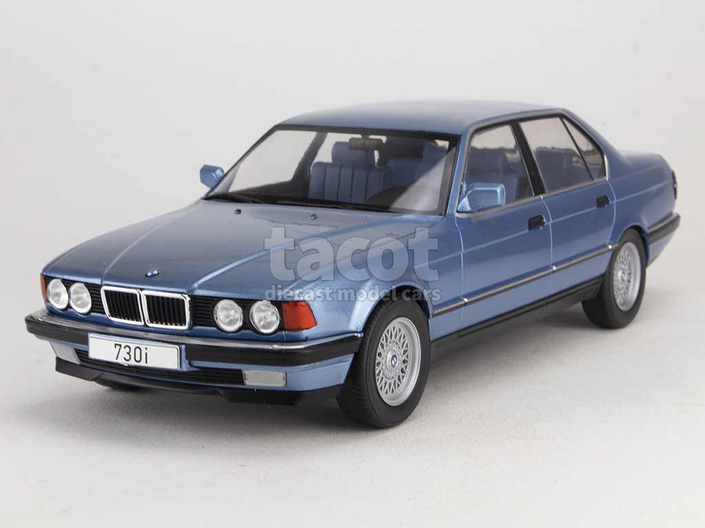 BMW - 730i/ E32 1992 - Modelcar - 1/18 - Autos Miniatures Tacot