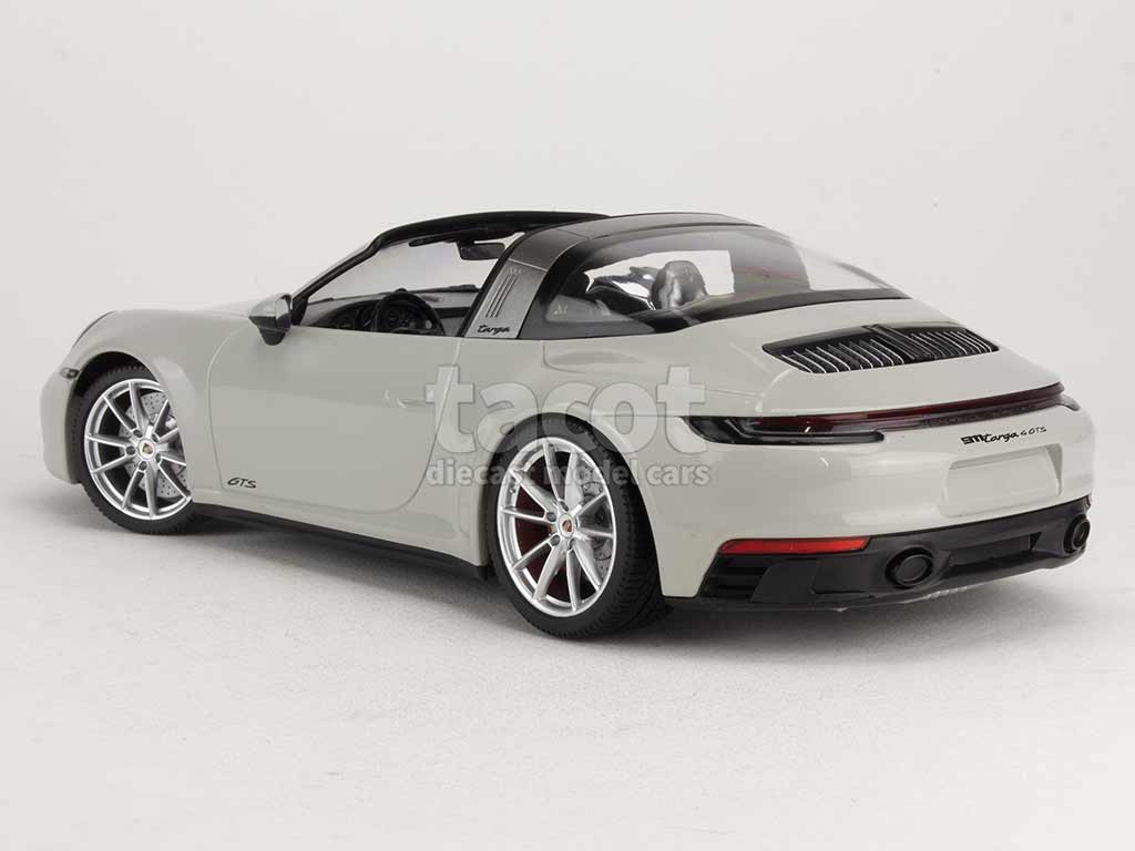 Porsche - 911/992 Targa 4 GTS 2021 - Minichamps - 1/18 - Autos ...