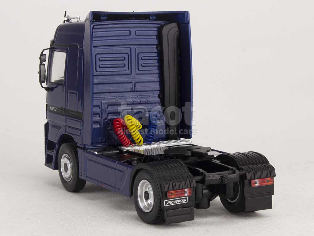 Mercedes - Actros MP1 Tracteur 1995 - IXO - 1/43 - Autos Miniatures Tacot