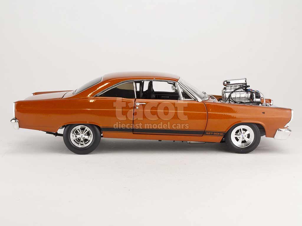 Ford - Fairlane 427 SOHC Street Machine 1967 - GMP - 1/18 - Autos ...