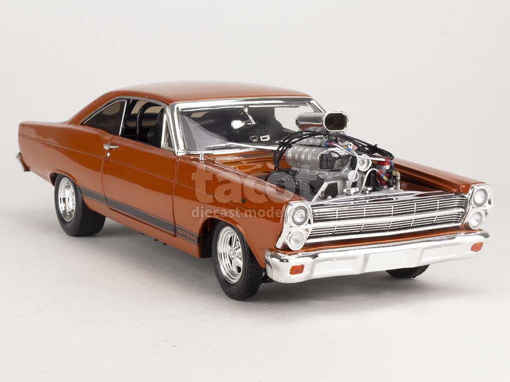 Ford - Fairlane 427 SOHC Street Machine 1967 - GMP - 1/18 - Autos ...